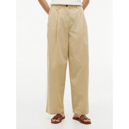 Tommy Hilfiger Damen Chinohose &raquo;COTTON BARREL CHINO&laquo; Baumwolle, Barrel Fit 40, N-Gr