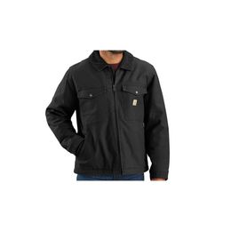 Carhartt Weste Montana in schwarz in schwarz | Gr.: XXL