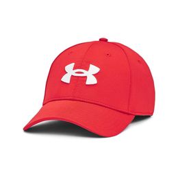 Under Armour Cap "UA Blitzing Kappe" in Rot | Gr.: XL/XXL