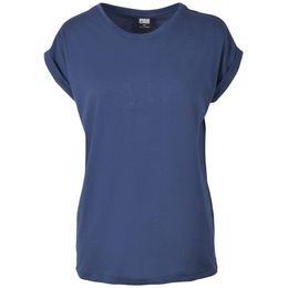 Urban Classics T-Shirt in darkblue | Gr.: S