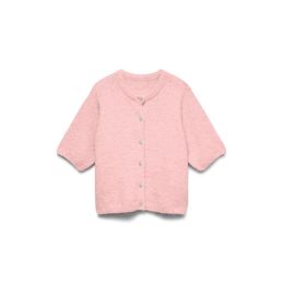 V&eacute;ro Moda Vero Moda Strickjacke in Pink Dogwood | Gr.: S