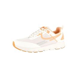 Tenhaag Sneaker in Wei&szlig;/Orange | Gr.: 37