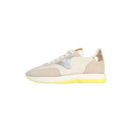 victoria Leder-Sneaker Beige | Gr.: 39