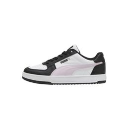 Puma Caven 2.0 Low-Top-Sneaker mit Schn&uuml;rung Schwarz | Gr.: 45