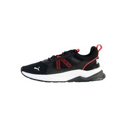 Puma Rieker Columno Ledersneaker Schwarz | Gr.: 37