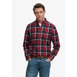 Superdry Herren Langarmhemd &raquo;L/S COTTON LUMBERJACK SHIRT&laquo; Baumwolle, regular fit 3XL, N-Gr