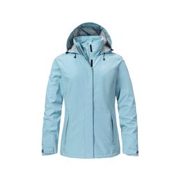 Sch&ouml;ffel Sch&ouml;ffel Jacke "Jacket Gmund L" in tidal wave | Gr.: 34