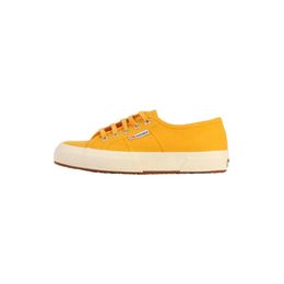 Superga Sneaker 2750 Cotu Classic Gelb | Gr.: 37