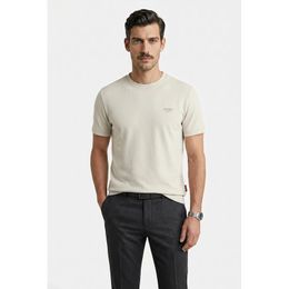 JOOP! Joop Jeans Herren T-Shirt &raquo;Alphis&laquo; beige L