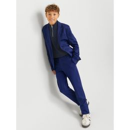 Jack & Jones Jack & Jones Junior Kinder Anzug &raquo;JJEJAXON sorgt f&uuml;r stylischen Look mit optimaler Passform&laquo; Set, 2 Stk. tlg. slim fit unifarben, modisch, slim fit, 