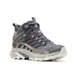 Merrell Herren Wanderschuh &raquo;MOAB SPEED 2 MID GORE-TEX&laquo; wasserdicht dank Gore-Tex Membrane grau 47