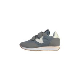 victoria Niedrige Sneakers mit Klettverschluss Blau | Gr.: 30