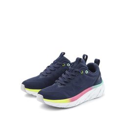 Lascana Sneaker in navy-multi | Gr.: 39