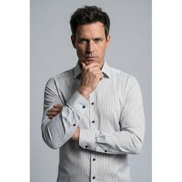 OLYMP Herren OLYMP Langarmhemd &raquo;Luxor&laquo; Businesshemd, modern fit, New Kentkragen 44, N-Gr
