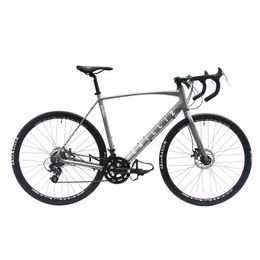 CHILLIZ Rennrad &raquo;RDB2.1&laquo; 14 Gang Shimano Tourney Schaltwerk Kettenschaltung 57cm, 28 Zoll (71,12cm) hinten: 28 Zoll (71,12cm) Rennrad