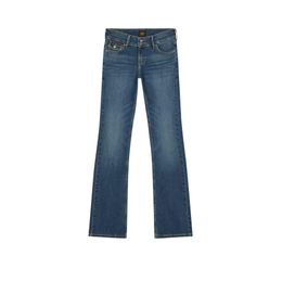 Lee Jeans Flap Pocket Jessica - Bootcut - in Mid Fade | Gr.: w31-l31