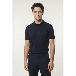 Hugo Herren Hugo Poloshirt &raquo;Donos&laquo; Regular Fit, Baumwoll-Piqu&eacute; schwarz XXL