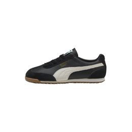Puma Arizona Retro Low-Top-Sneaker aus Leder Schwarz | Gr.: 41