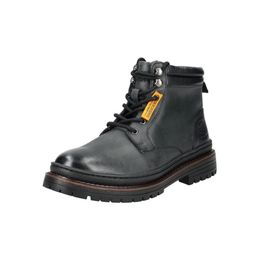 Dockers Stiefelette in Schwarz | Gr.: 44