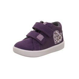 Superfit Sneaker High SUPIES in Lila | Gr.: 23