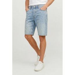 Jack & Jones Jack & Jones Herren Bermudas &raquo;JJIRON JJORIGINAL SHORTS MF 328 SN&laquo; blau M, N-Gr