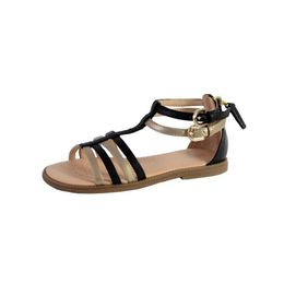 Geox Karly Kindersandale Schwarz | Gr.: 28