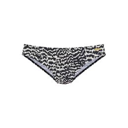 Lascana Damen Lascana Bikini-Hose &raquo;Clara&laquo; in klassischem Schnitt beige 40, N-Gr