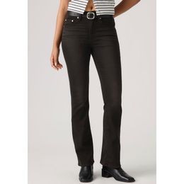 Levi's Levi's Damen Bootcut-Jeans &raquo;725 HIGH RISE BOOTCUT&laquo; braun 31, L&auml;nge 30