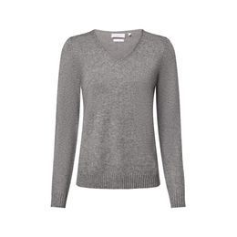 Vila Pullover VIRil in grau - 0004 | Gr.: L