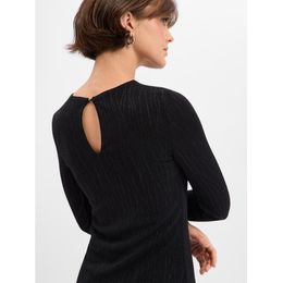 Vila Kleid VIZoa in schwarz - 0001 | Gr.: XL