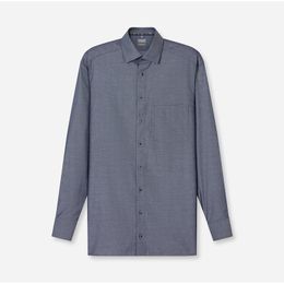 OLYMP Herren OLYMP Langarmhemd &raquo;Luxor&laquo; Businesshemd, comfort fit, New-Kentkragen 39, N-Gr