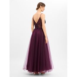 Laona Kleid in aubergine - 0001 | Gr.: 38