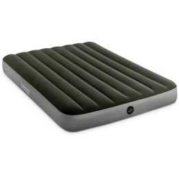 Intex Luftbett &raquo;Dura-Beam DOWNY Airbed&laquo; grau B/H/L: 137cm x 25cm x 191cm Luftbett