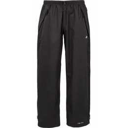Trespass Regenhose in Schwarz | Gr.: M