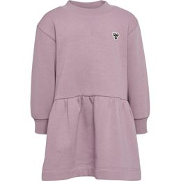 Hummel Kleid Hmlmini M&auml;dchen in SEA FOG | Gr.: 56