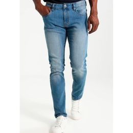 INDICODE Herren Regular-fit-Jeans &raquo;Tony&laquo; Baumwollmischung, regular fit blau 29, L&auml;nge 34