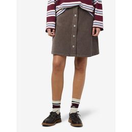 Noisy may Damen Noisy may Cordrock &raquo;NMRONNIE NW A SHAPE SKIRT CORDUROY NOOS&laquo; braun S (36)