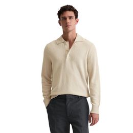 Marc O'Polo Marc O'polo Herren Marc O'Polo Polokragenpullover &raquo;regular fit aus Bio-Baumwoll-Boucl&eacute;&laquo; XL