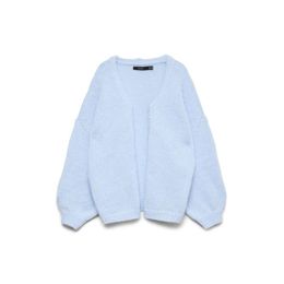 V&eacute;ro Moda Vero Moda Strickjacke in Cashmere Blue | Gr.: S