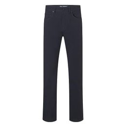 MAC Herren MAC Stoffhose &raquo;Arne&laquo; mit Stretch schwarz 33, L&auml;nge 34