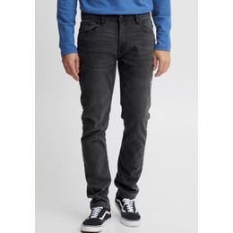 Quelle Herren Slim-fit-Jeans &raquo;Twister Multiflex&laquo; aus Baumwollmischung, schmale Passform, in Stretch-Qualit&auml;t grau 31, L&auml;nge 34