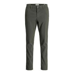 Jack & Jones Jack & Jones Chino Hose in Beluga | Gr.: W28/L32