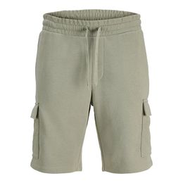 Jack & Jones PlusSize Jack & Jones Plussize Herren Jack & Jones PlusSize Sweatshorts &raquo;JPSTGORDON ALLIANCE SWEAT SHORTS PLS&laquo; 44 (5XL), N-Gr