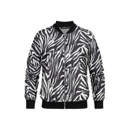 Cloud5ive Bombers - Blouson in black/beige | Gr.: L