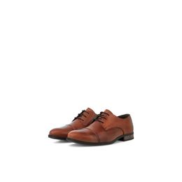 Jack & Jones Jack & Jones Herren Schn&uuml;rschuh &raquo;JFWRAYMOND&laquo; mit Ziern&auml;hte braun 44