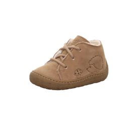 Superfit Barfu&szlig;schuh SATURNUS in Braun | Gr.: 18