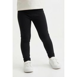 happy girls M&auml;dchen happy girls Leggings w&auml;rmend und elastisch schwarz 104, N-Gr