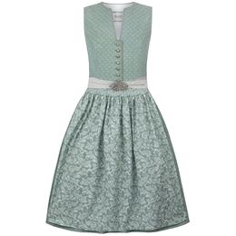 Stockerpoint Dirndl Franka in salbei | Gr.: 40