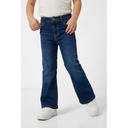 Kids Only M&auml;dchen KIDS Only Bootcut-Jeans &raquo;KOGMADISON BLUSH WIDE DNM DIA092 NOOS&laquo; blau 134, N-Gr