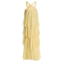 Swing Abendkleid in vanille - 0001 | Gr.: 32